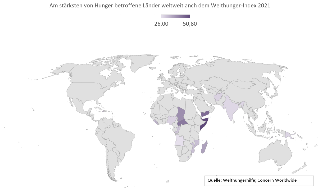 World hunger index & world poverty index | THE-HELPING-PEOPLE