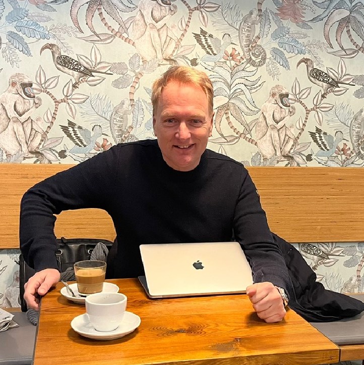 Andreas Engel @ THE-HELPING-PEOPLE